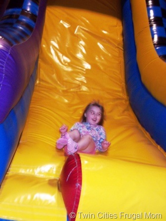 Pump It Up Inflatable Play Places for Kids - Twin Cities Frugal Mom