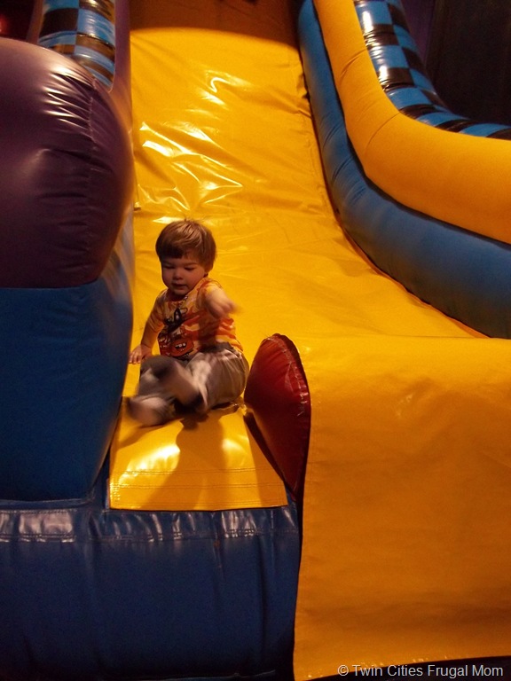 Pump It Up Inflatable Play Places for Kids - Twin Cities Frugal Mom