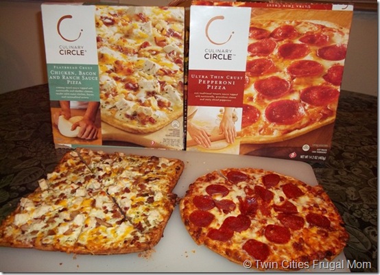 Culinary Circle Pizza at Cub Foods - Reader Giveaway! - Twin Cities ...